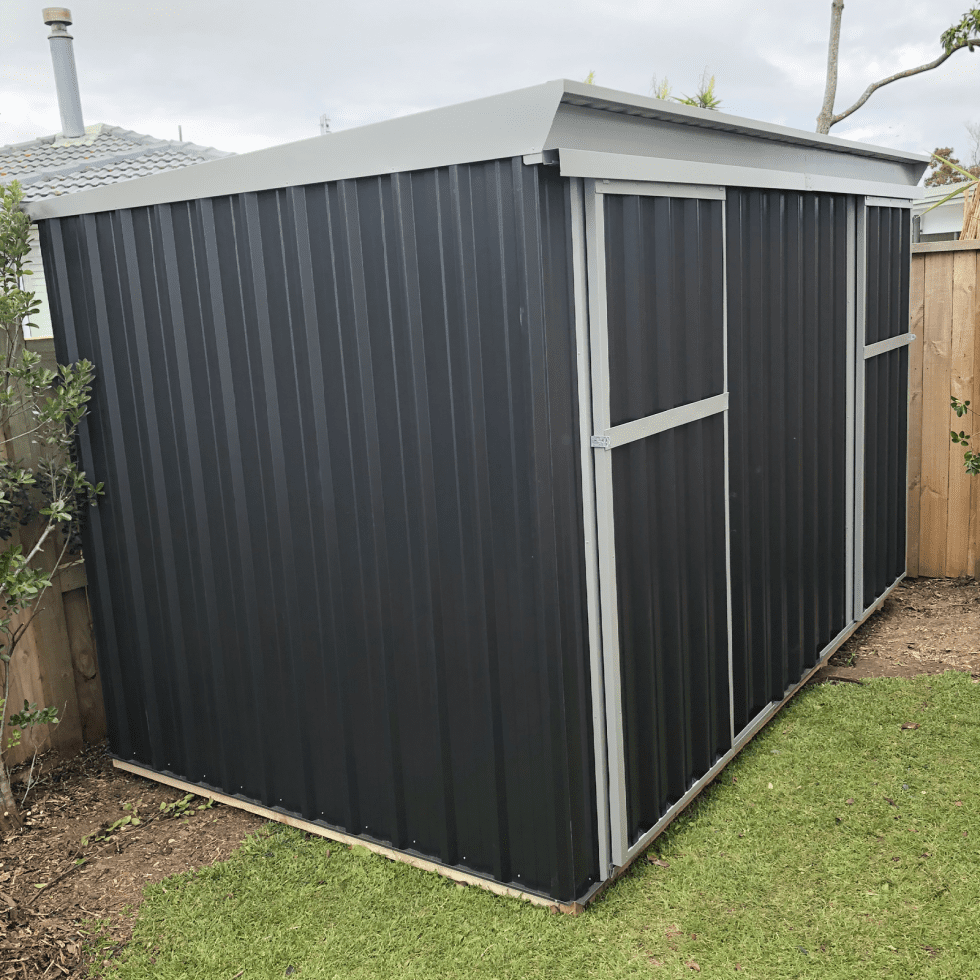 Medium Garden Sheds - Gary's Garden Sheds | Quality Outdoor Sheds for Sale in Auckland, NZ