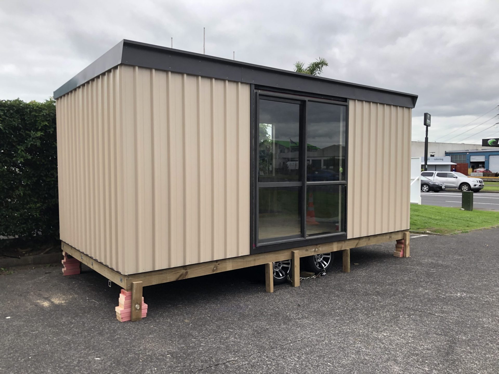 The Many Benefits of Steel Sheds in Auckland